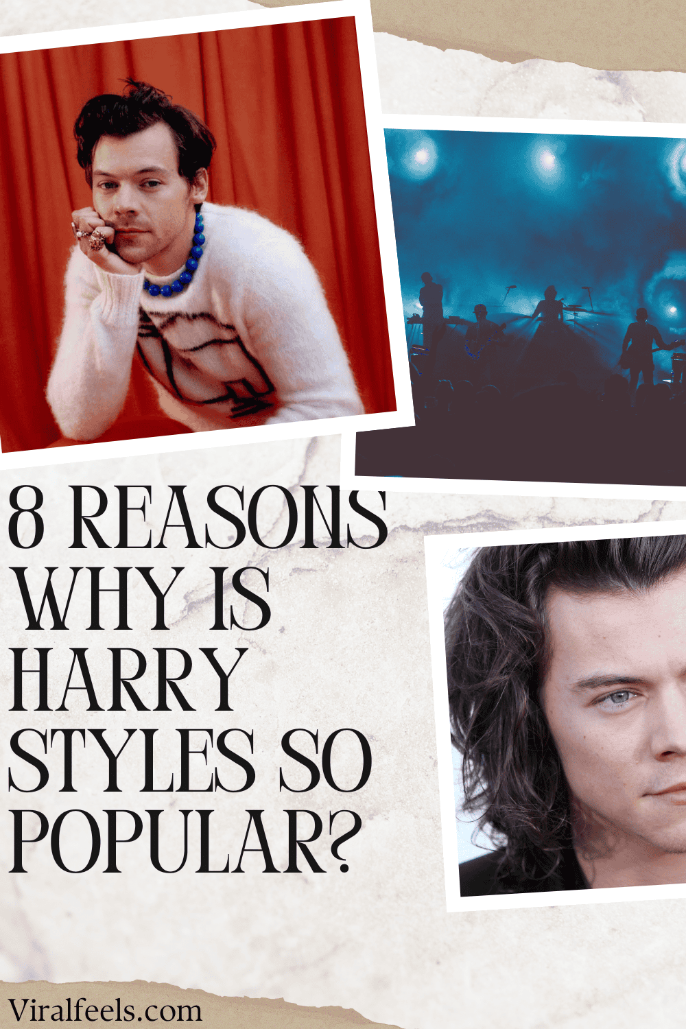 8 Reasons Why Is Harry Styles So Popular?