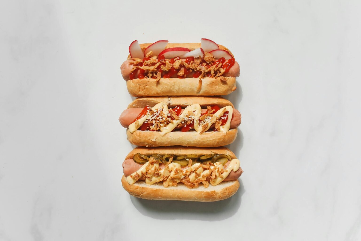 The Viral Kolombian Hot Dogs (Perro Caliente Colombiano)