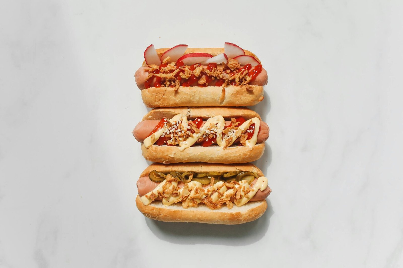 The Viral Kolombian Hot Dogs (Perro Caliente Colombiano)